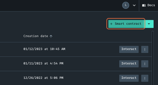 How to create a one-to-many NFT collection | STARTON DOCUMENTATION