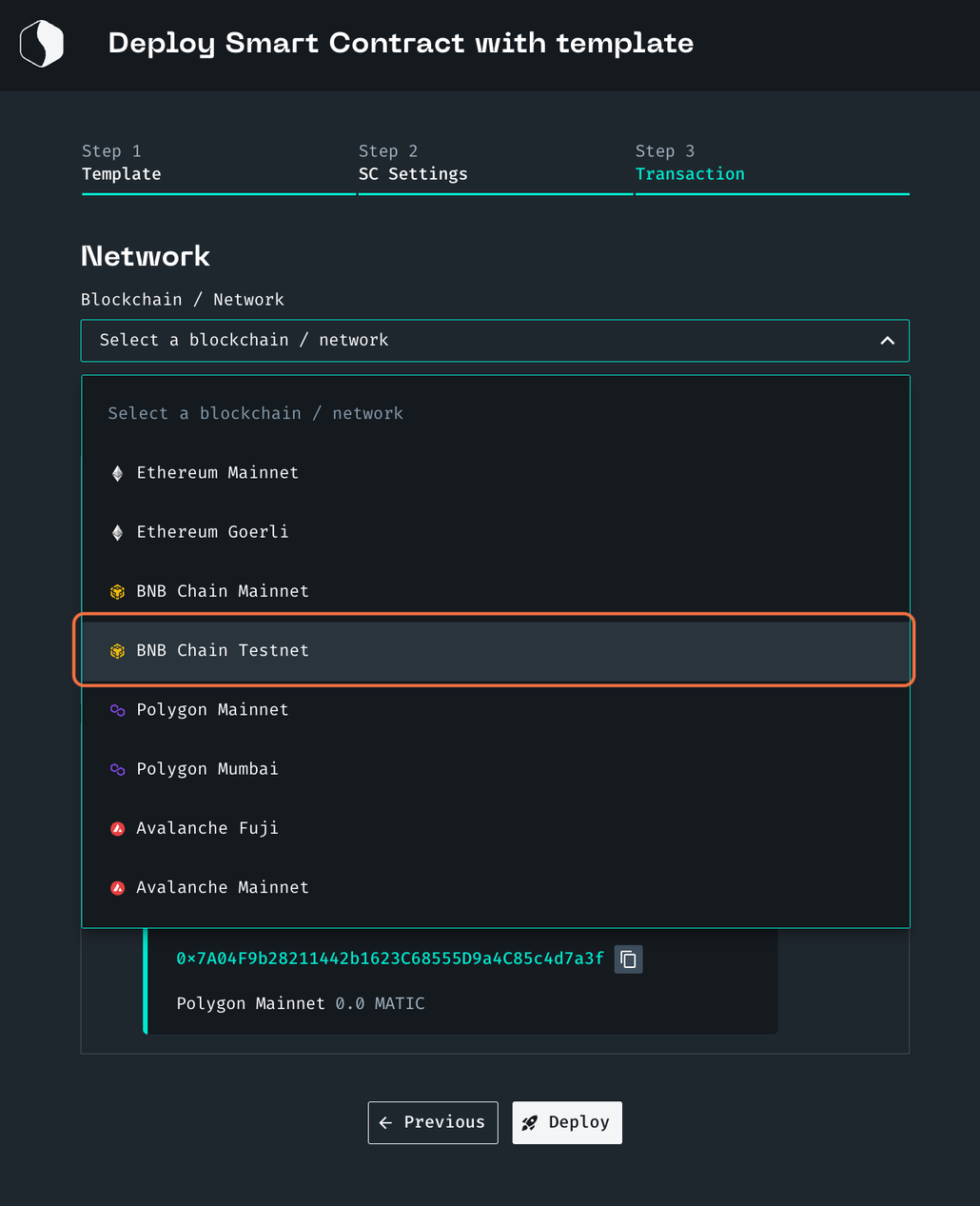 How to create your own cryptocurrency (ERC20) | STARTON DOCUMENTATION